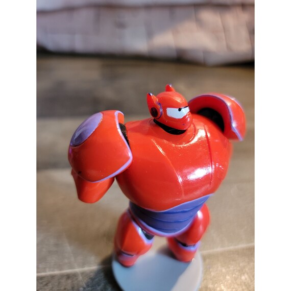 Baymax Robot Toy