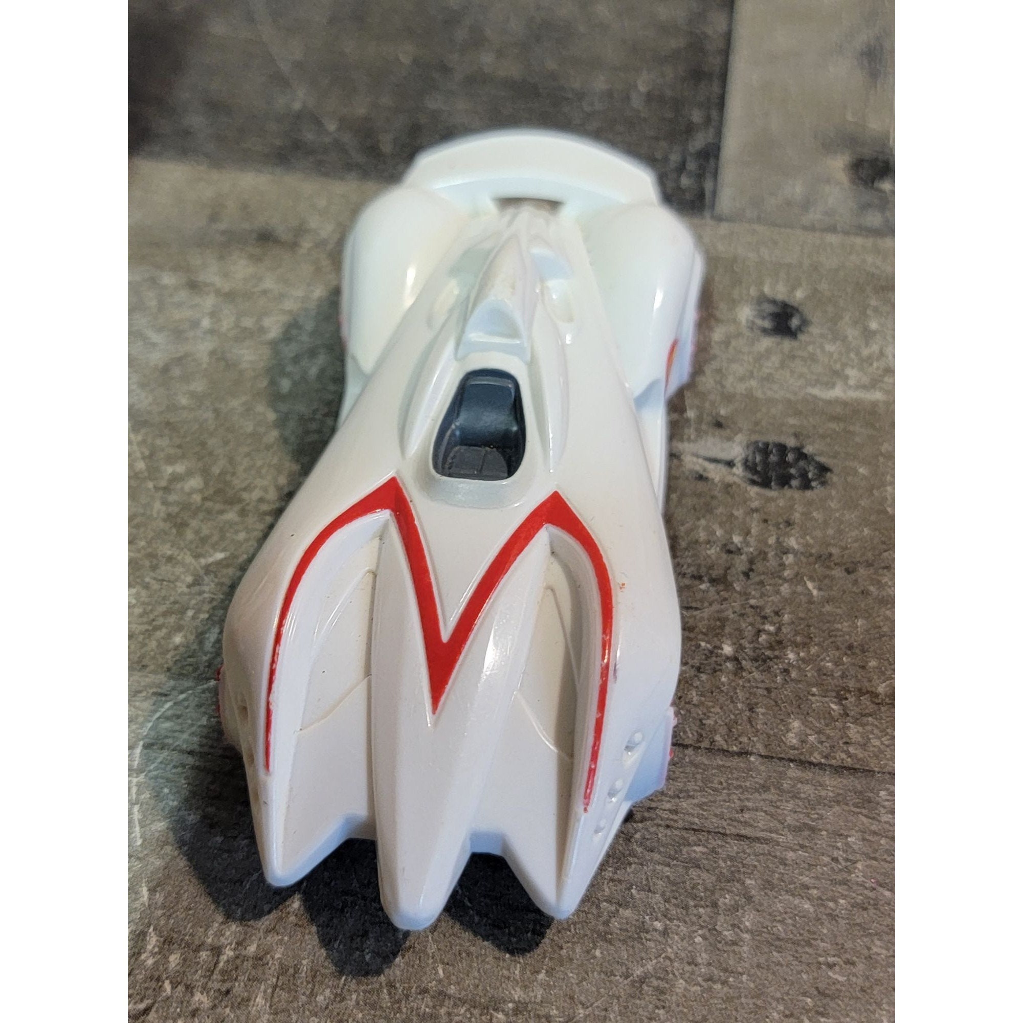 Speed Racer The Next Generation Mach 6 Toy