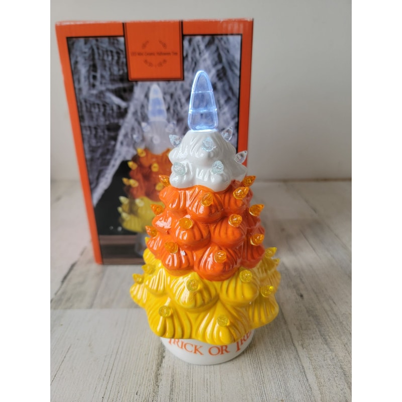 Halloween Candy Corn - Etsy
