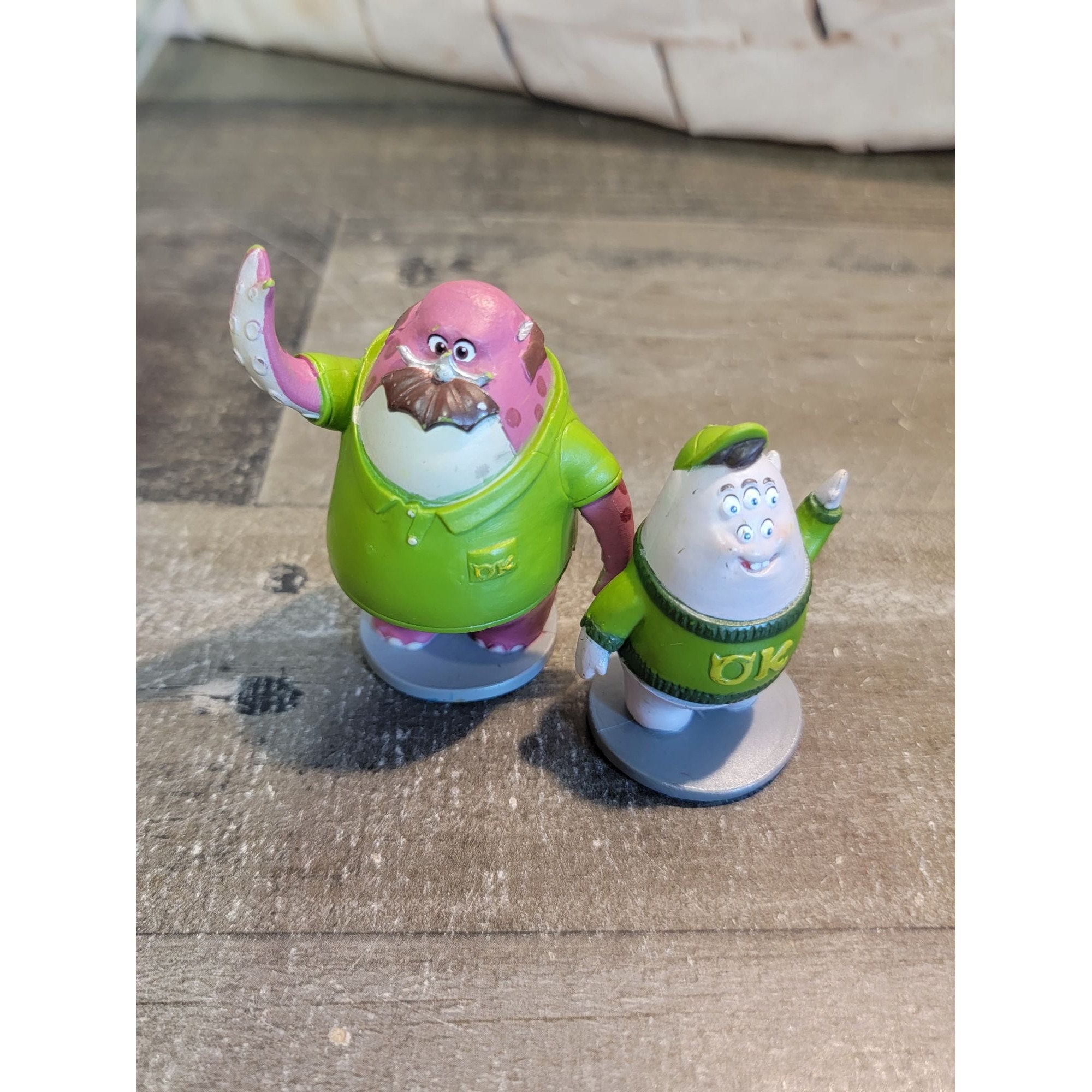 Monster University Don Carlton