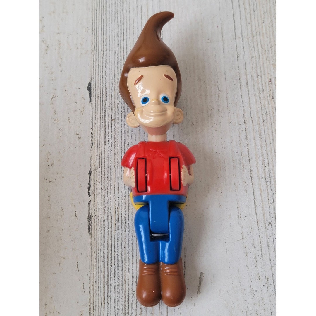 2003 Jimmy Neutron Jetpack Toy Figure - Etsy
