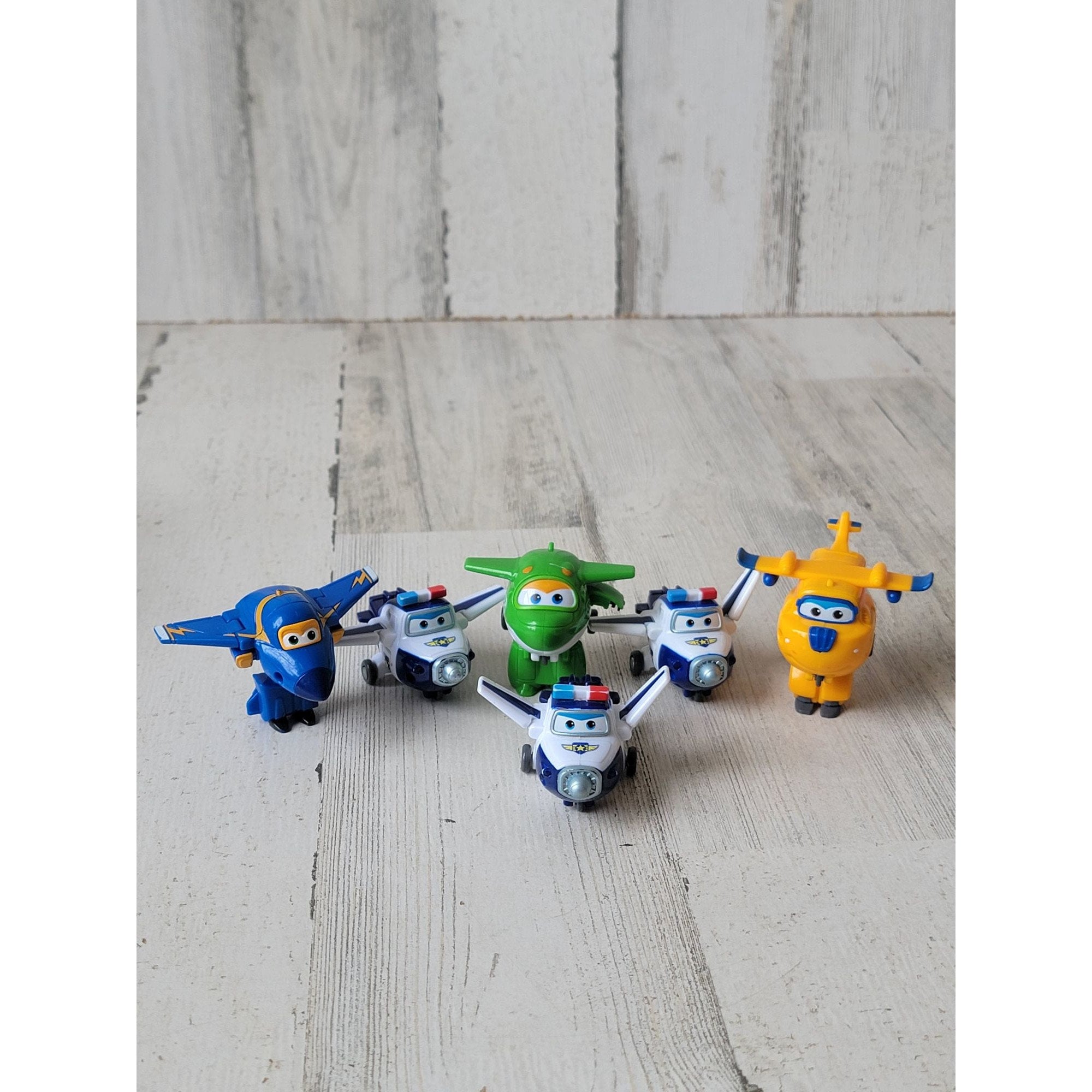 Planes Movie Characters Toys