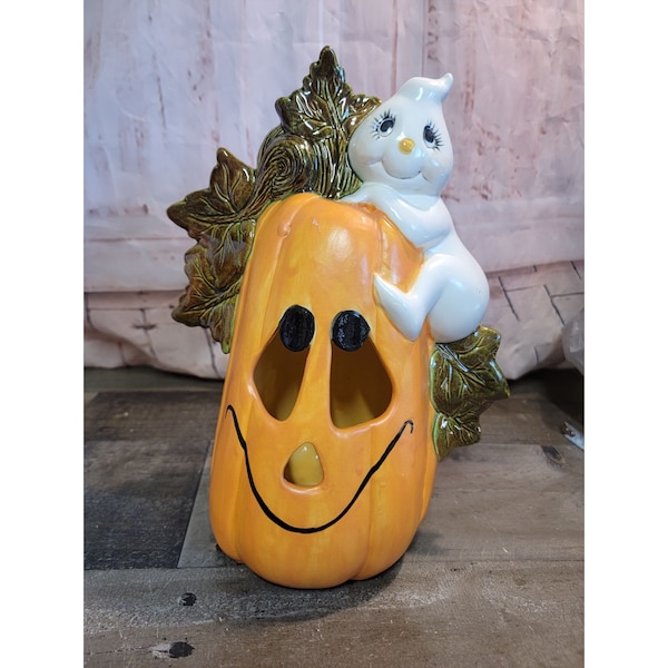 Ceramic Ghosts - Etsy