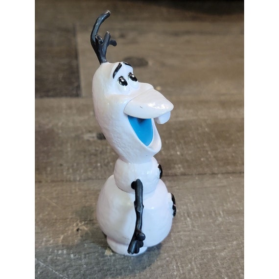 Olaf Without A Nose