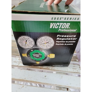 Victor Edge Series Pressure Regulator Welder 7815196 S26d S361d ...