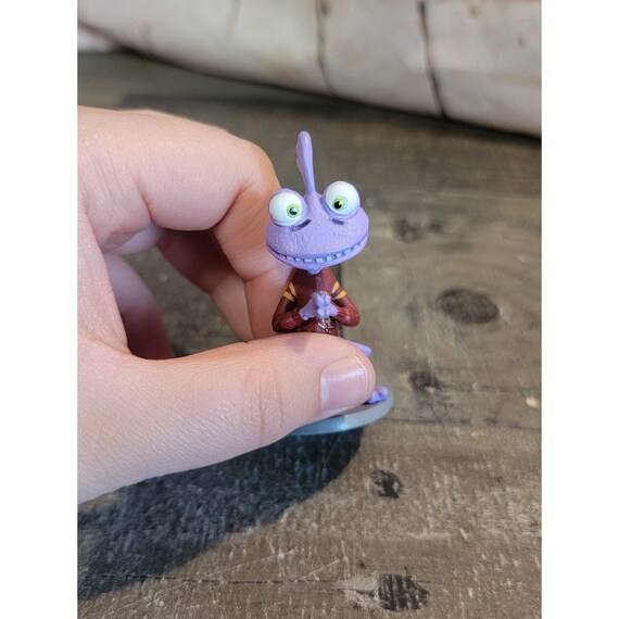 Monster Inc Randall Toy