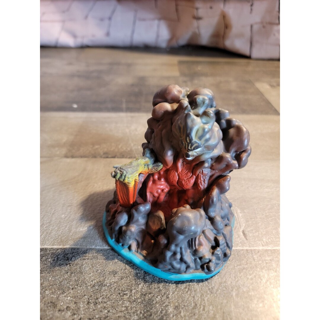 Te Fiti Lava Monster Moana Disney Toy Figure - Etsy