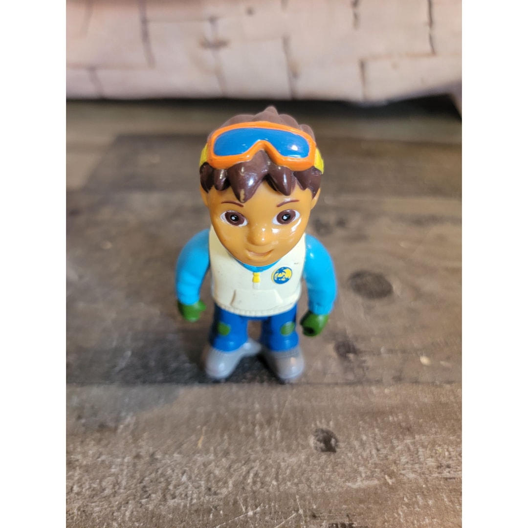 Mattel Diego Dora Toy Figure - Etsy