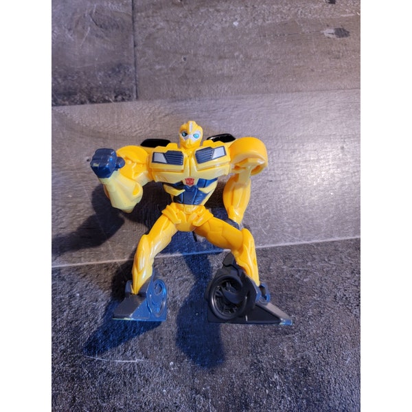 Transformers Bumblebee Action Figure - Etsy