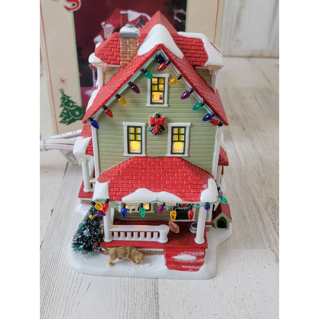 Dept 56 the Bumpus House Christmas Story Village Accessory Xmas - Etsy