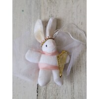 Bunny Angel - Etsy