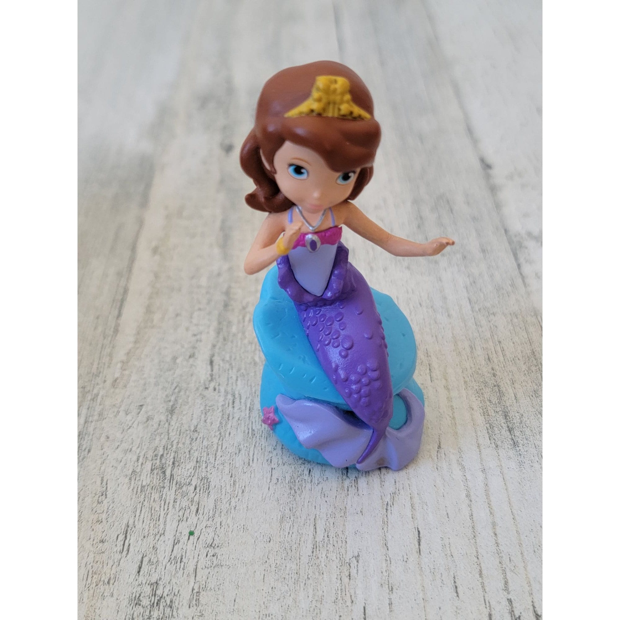 Sofia The First Figures
