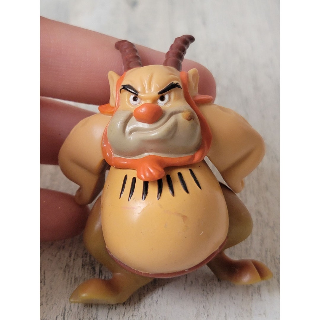 Hercules Centaur Chiron Disney Pixar Toy Figure - Etsy
