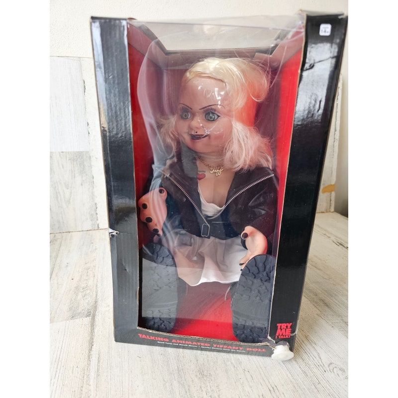 Buy Chucky Doll Online In India - Etsy India