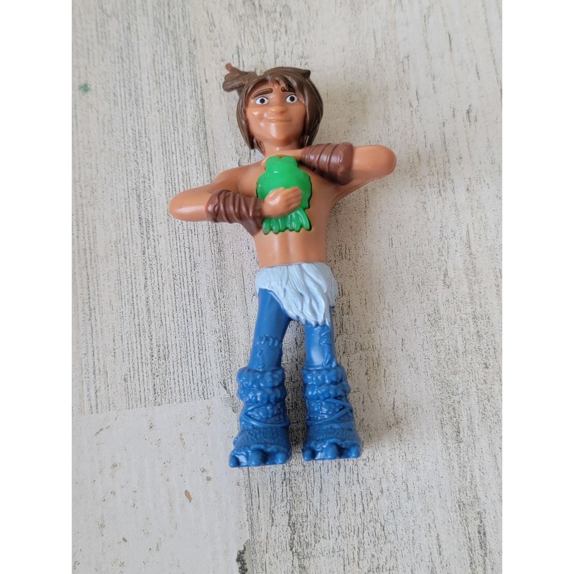 The Croods Action Figures