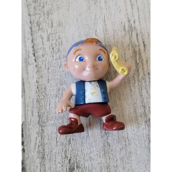 Pirate Toy - Etsy