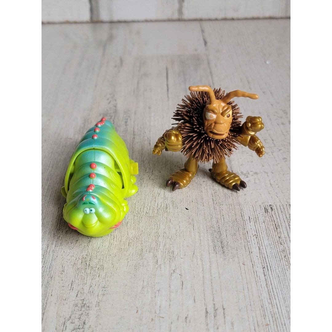 Bug's Life Villain Hopper Caterpillar Toy Figure Set Play - Etsy