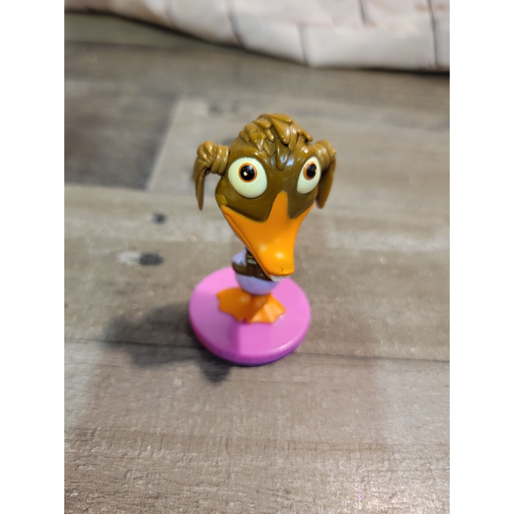 Disney Kelloggs Chicken Little Abby Mallard Toy Figure | atelier-yuwa ...