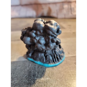 Te Fiti Lava Monster Moana Disney Toy Figure | Etsy