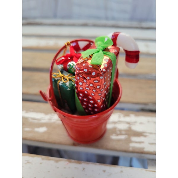 Candy Bucket - Etsy