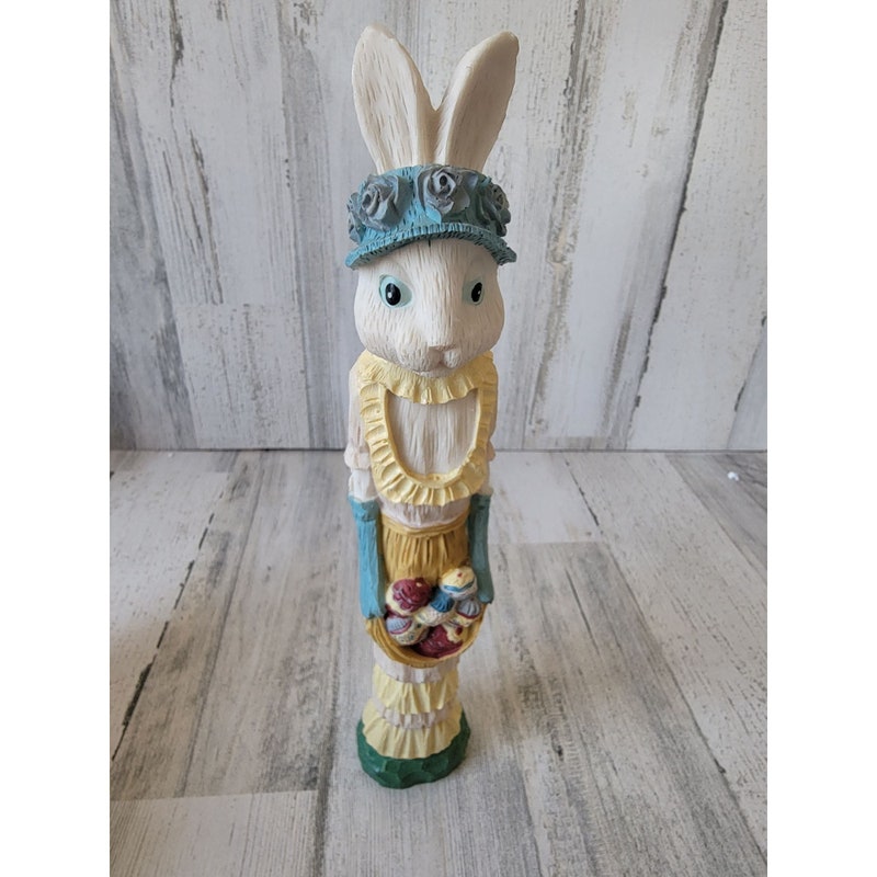 Tall Easter Bunny - Etsy