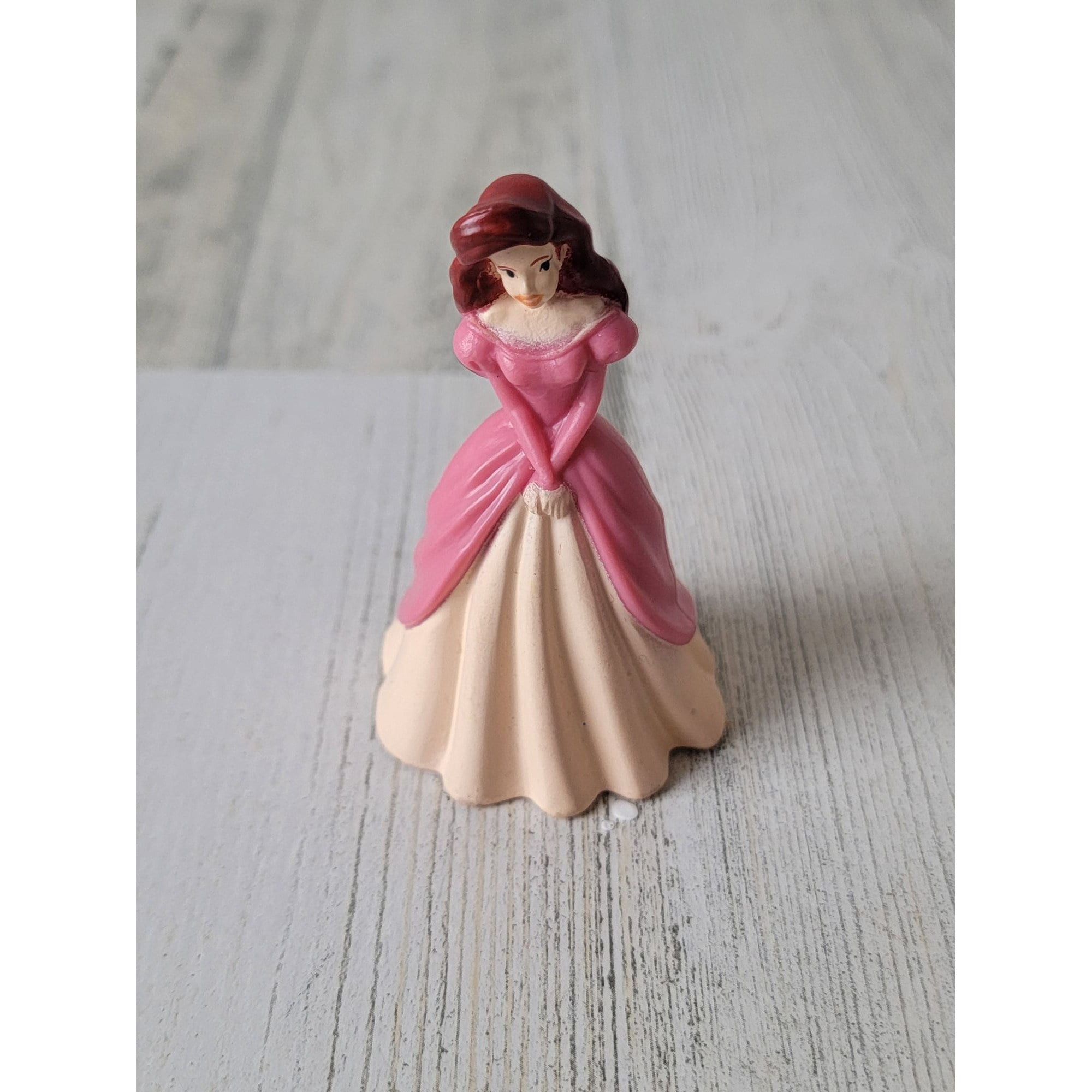 Princess Ariel Prom Dress