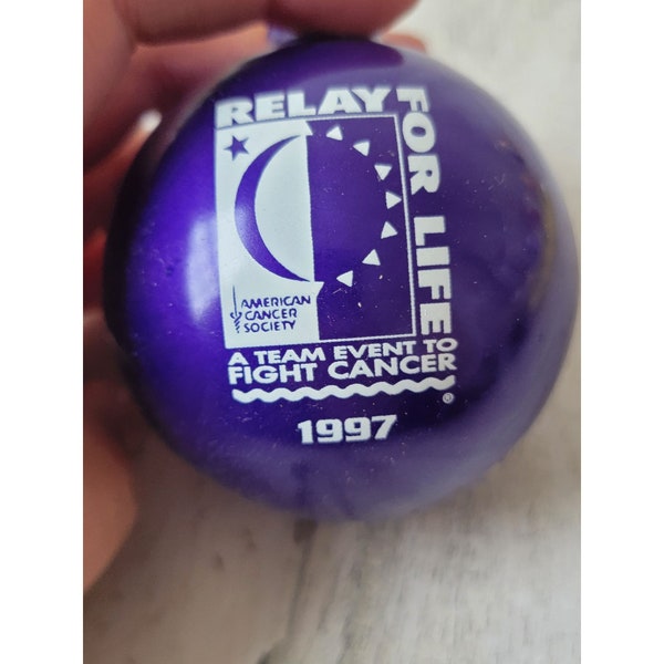 Relay for Life - Etsy