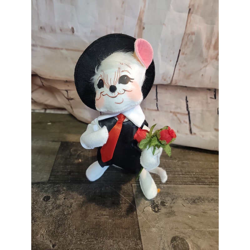 Annalee Dolls Valentine - Etsy