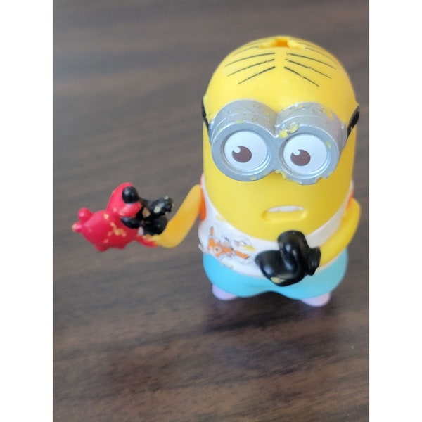 Minions Bite Me - Etsy