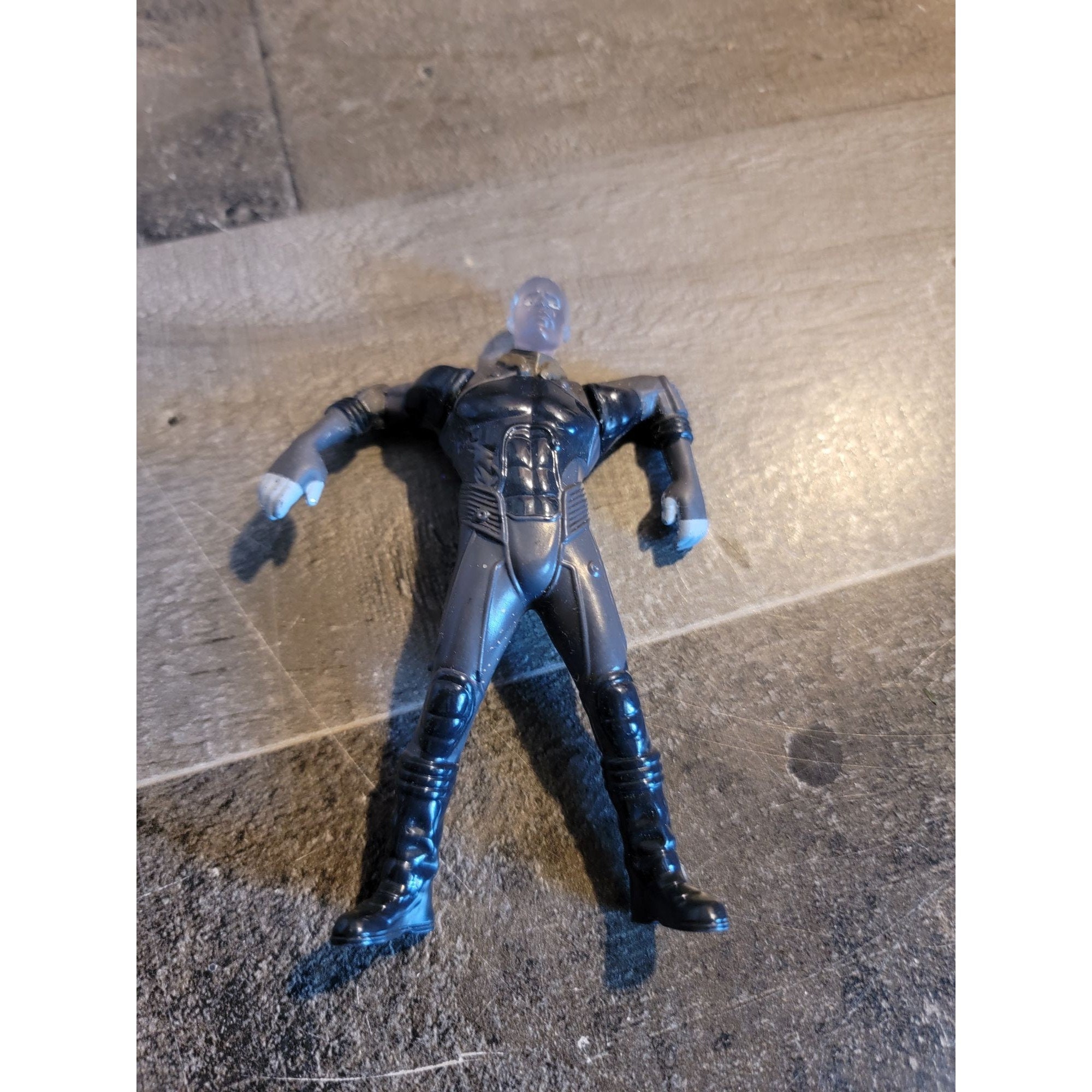 Electro Spider Man 2 Toy