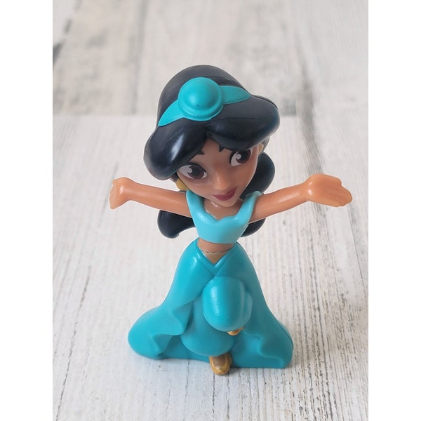 Aladdin Jasmine Toy - Etsy