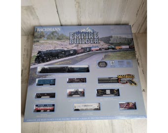 Lionel Train Set 8042 With 4 Freight Cars 0 Scale - Etsy