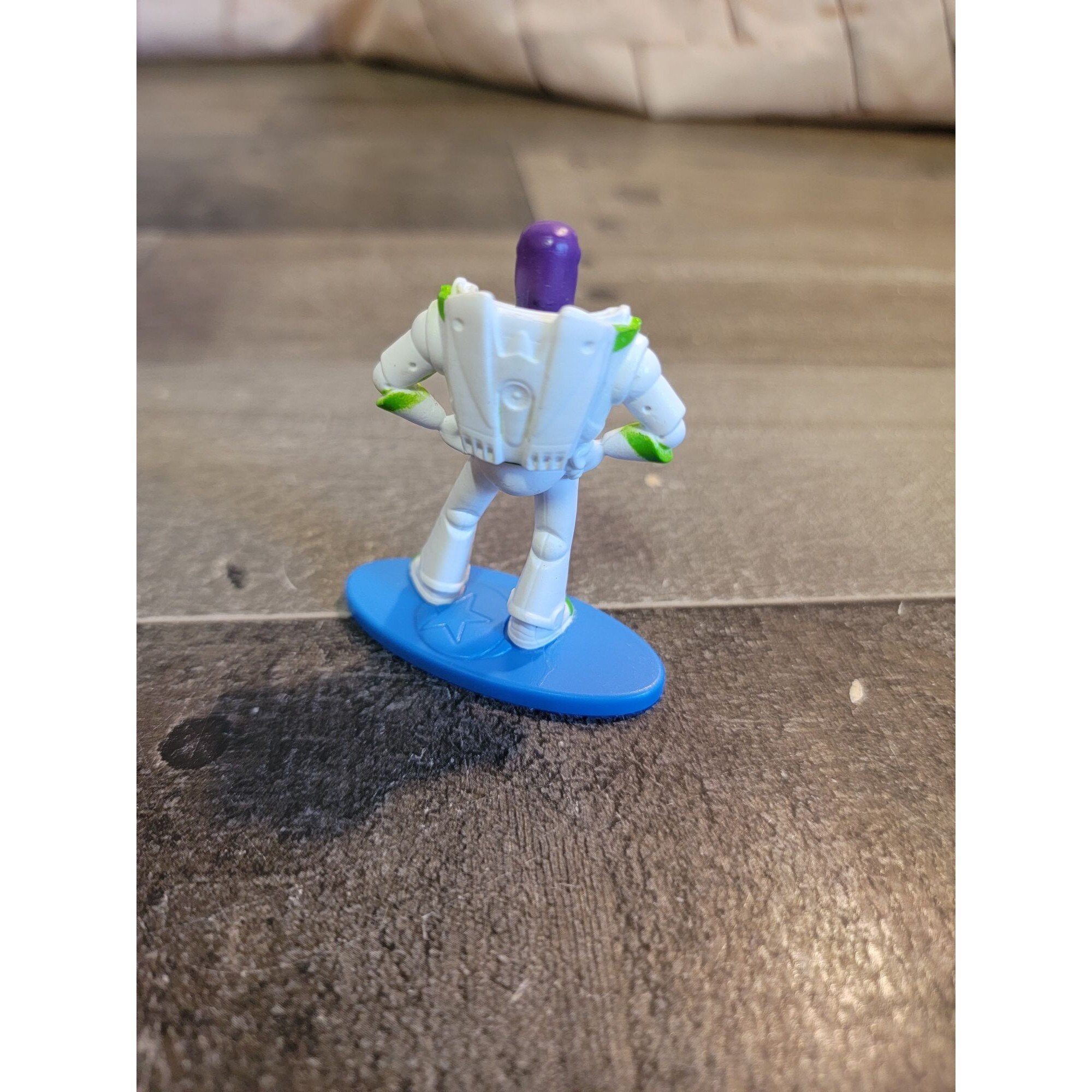 Toy Story Buzz Lightyear Disney Pixar Mattel Toy Figure - Etsy