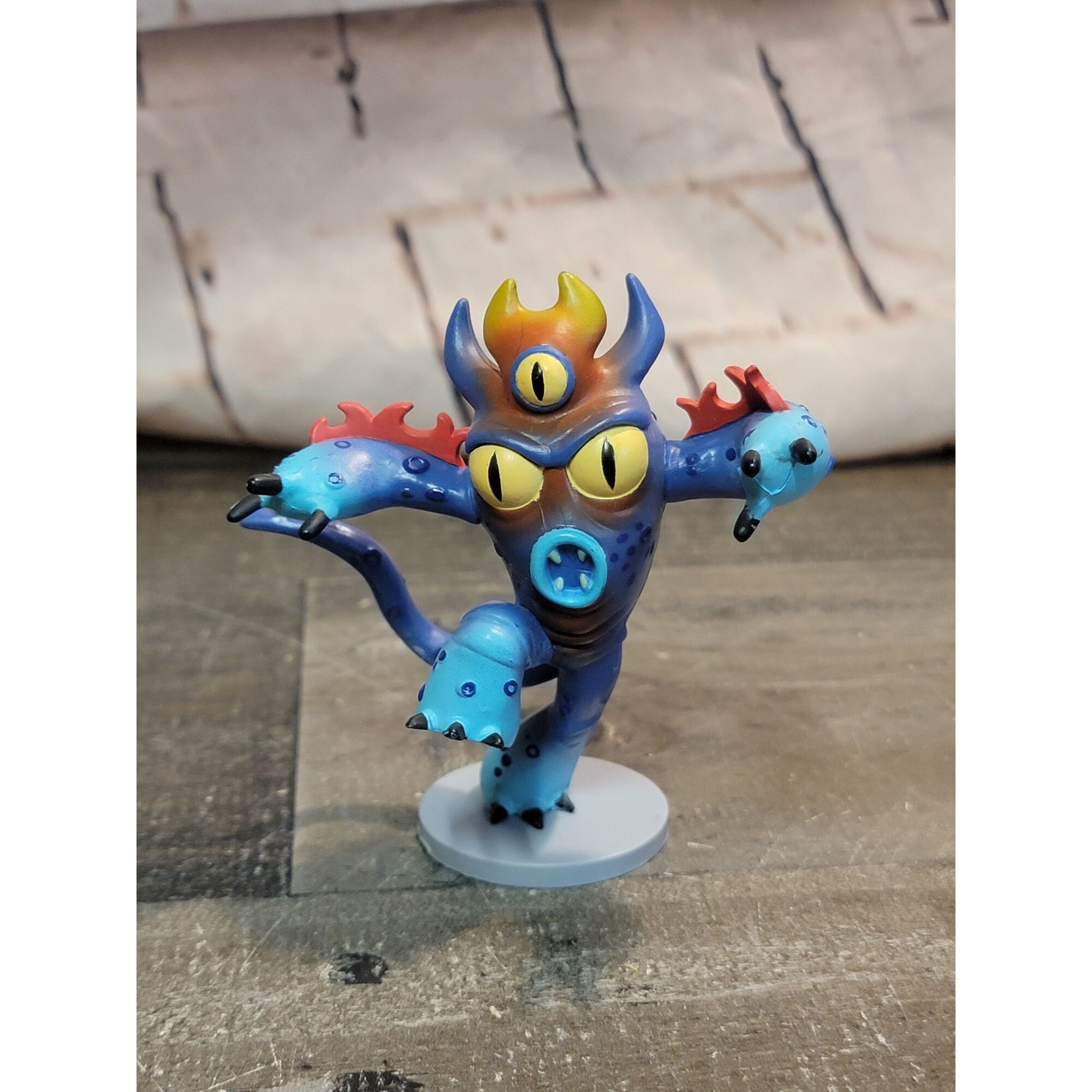 Big Hero 6 Fredzilla Toy