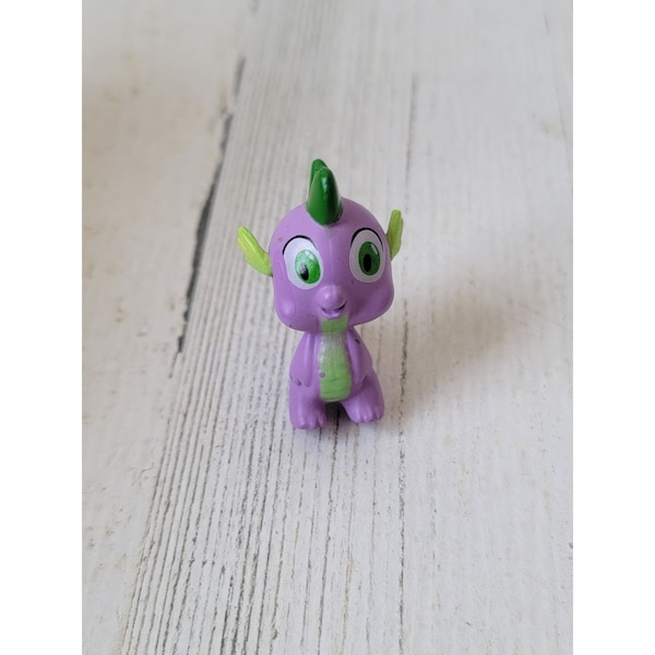 My Little Pony Spike - Etsy