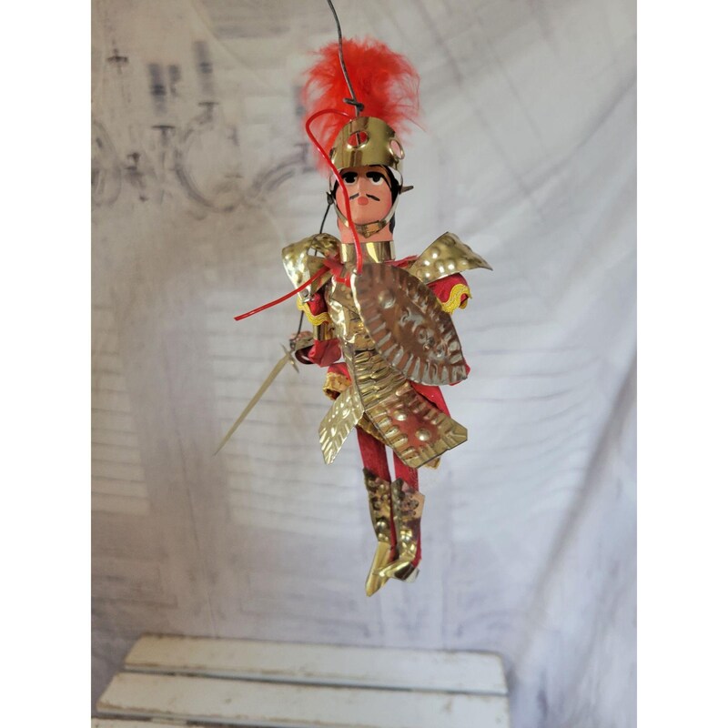 Knight Puppet - Etsy