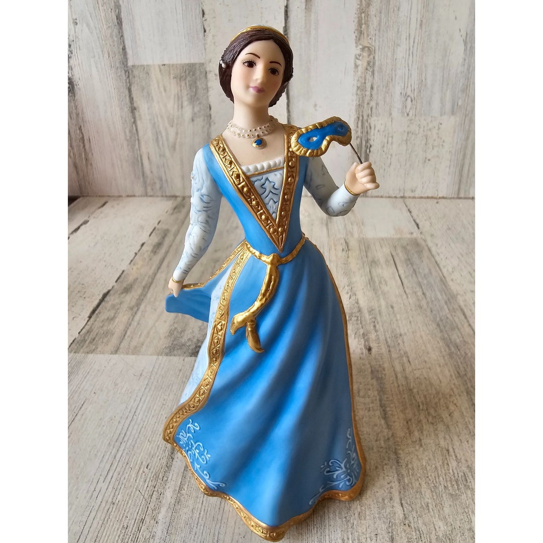Lenox Juliet Legendary Princesses Figurine Statue Porcelain - Etsy