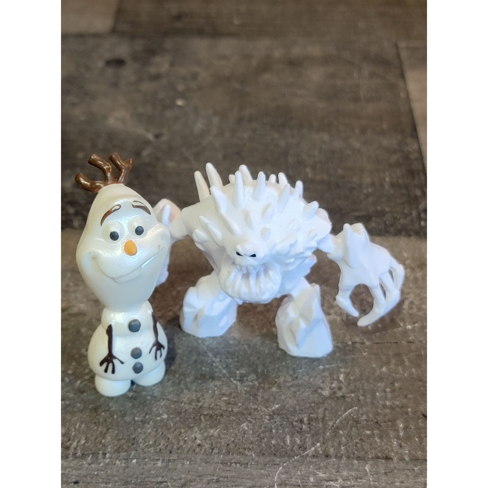 Marshmallow Frozen Toy