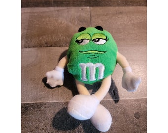 M and M Plush Toy | Etsy