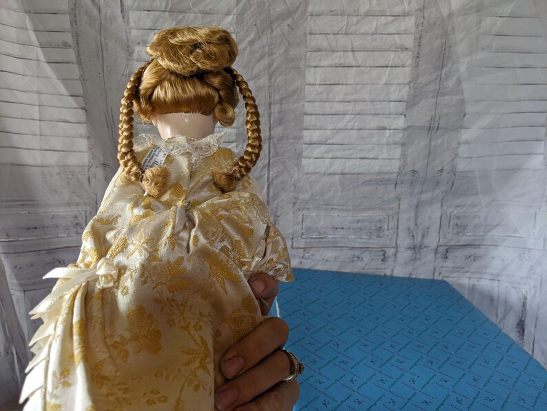 Madame Alexander Lucy Webb Hayes 1420 First Lady Doll Vintage - Etsy