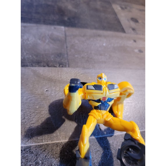 Transformers Animated Bumblebee Toy