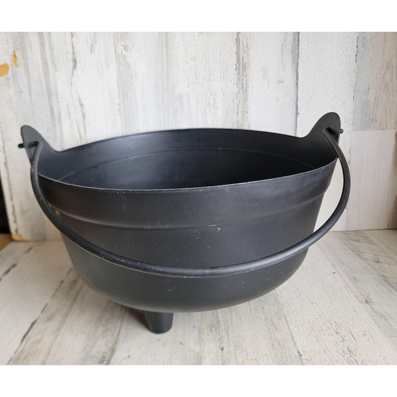 Witches Cauldron Large - Etsy