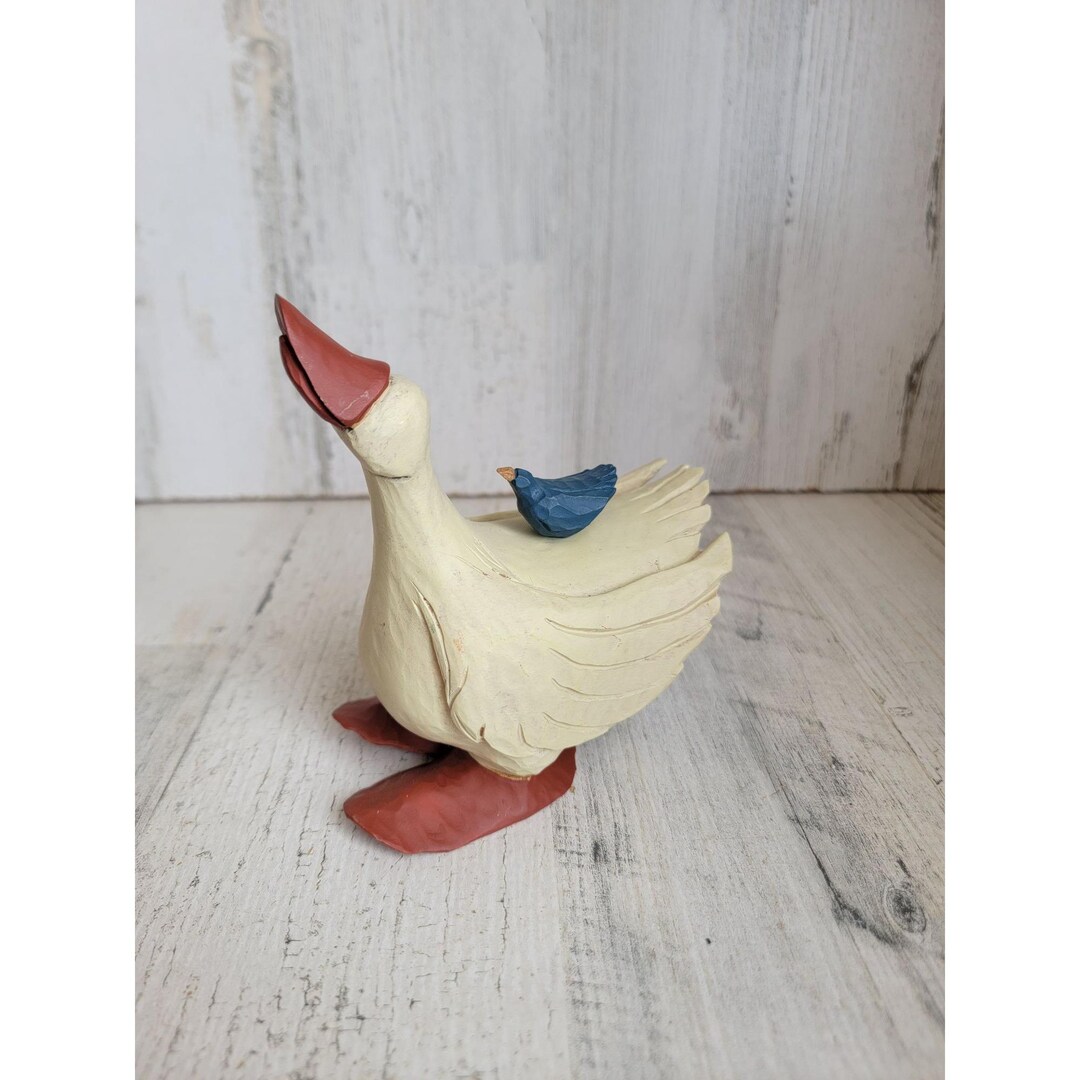 Williraye Studio Doris Duck Farmers Market Home Decor - Etsy