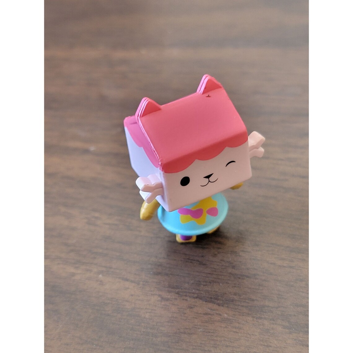 SML Gabby chat rose minou chat boîte tête jouet figure - Etsy France