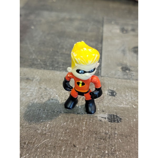 Dash Action Figures - Etsy