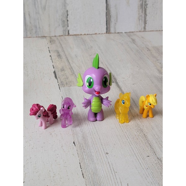 My Little Pony Spike - Etsy