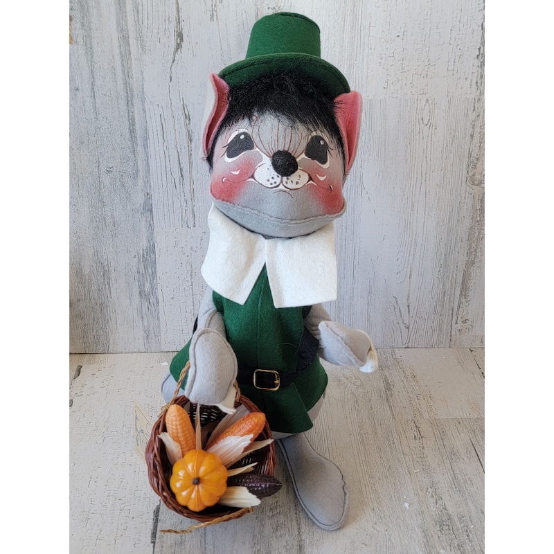 Pilgrim Dolls Annalee - Etsy