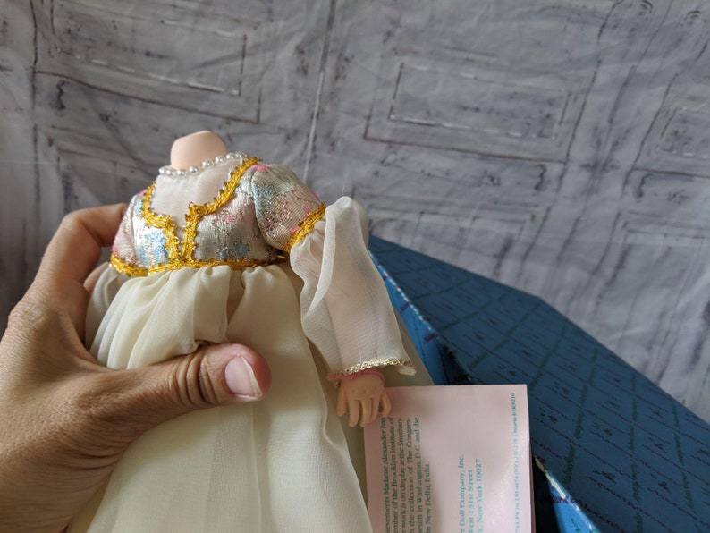 Madame Alexander Juliet 1370 Doll Shakespeare - Etsy