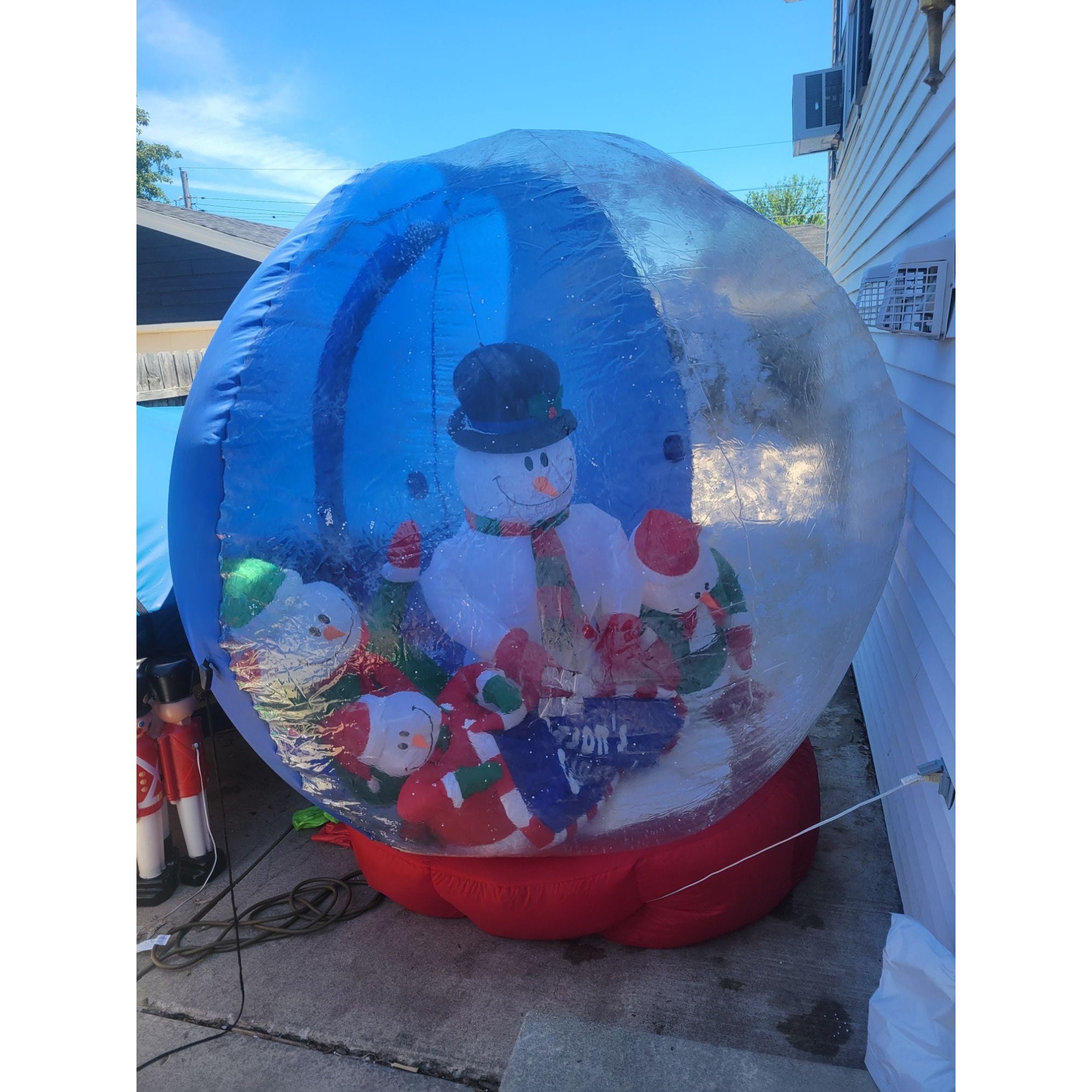 Christmas Inflatables Custom - Etsy