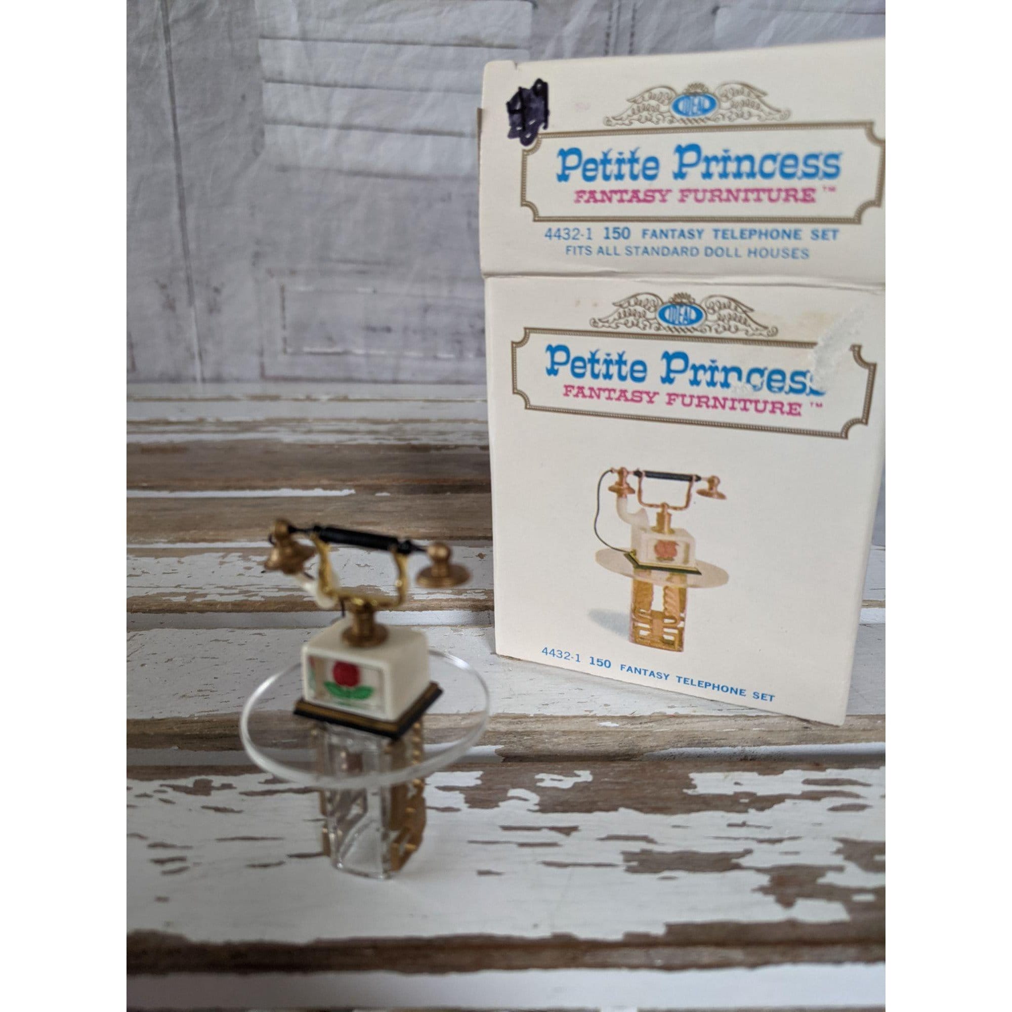 Petite princess fantasy furniture store